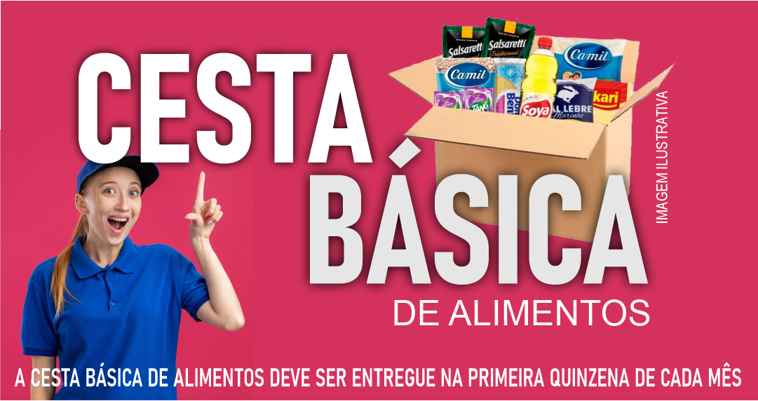 A Cesta Básica de Alimentos dos Trabalhadores em Postos de Combustíveis no estado de São Paulo ...