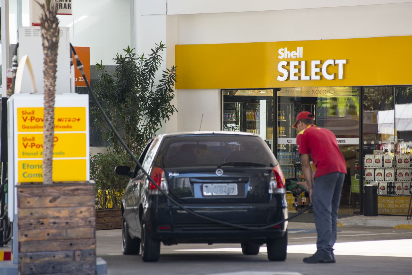 Shell Select apresenta ao mercado novo padrão das lojas de conveniência ...